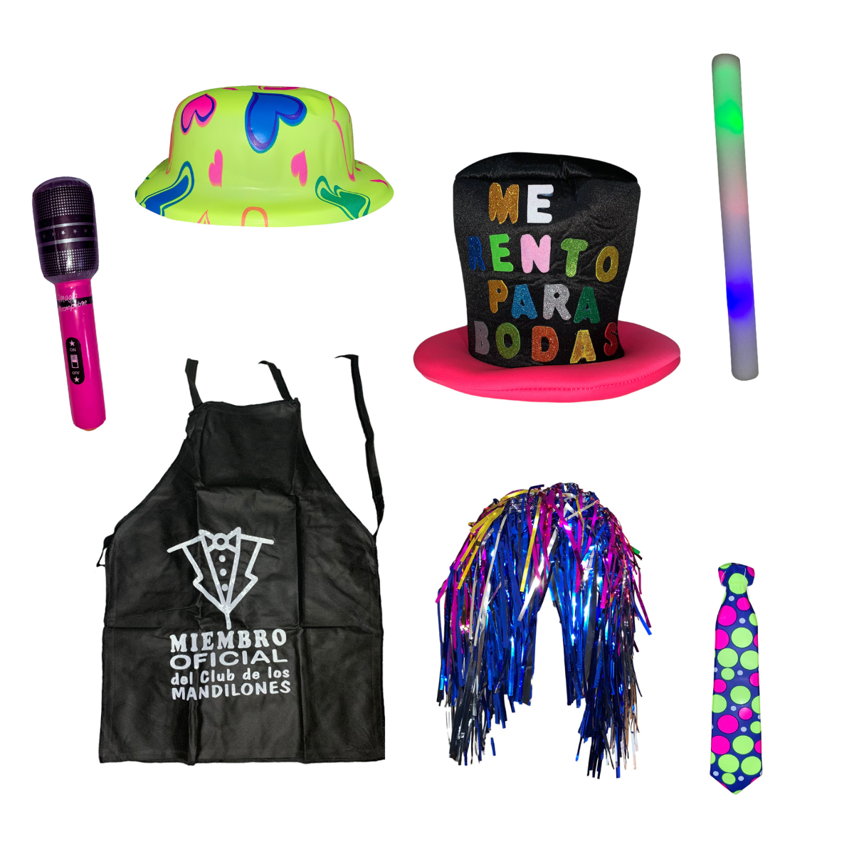 Batucada – Sombreros y Fiesta Mexico